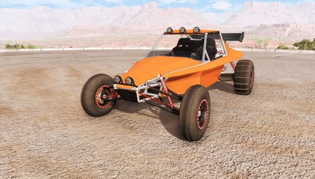 BeamNG - Dodge Charger SRT Hellcat (LD) 2015 - BeamNG Drive Mods Download