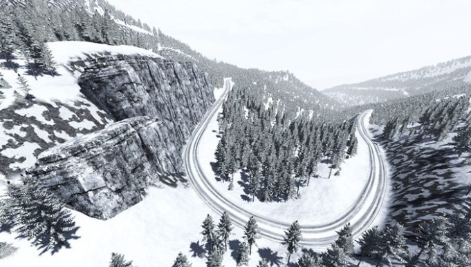 BeamNG - Alivieska Remake Map - BeamNG Drive Mods Download