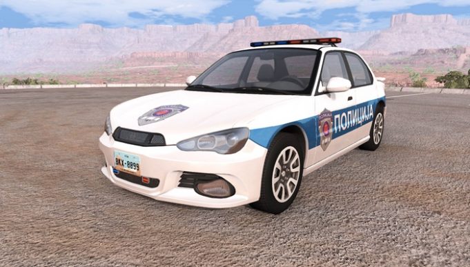 BeamNG - Civetta Bolide Evolution V1.69 - BeamNG Drive Mods Download