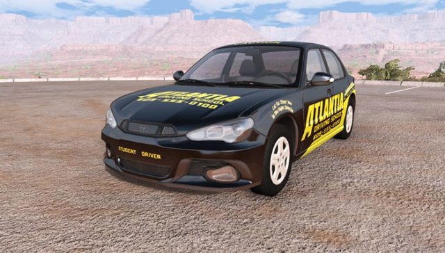 BeamNG - Mercedes-Benz Sprinter - BeamNG Drive Mods Download