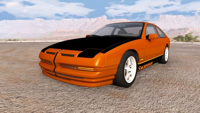 BeamNG - Chevrolet SS Nascar - BeamNG Drive Mods Download