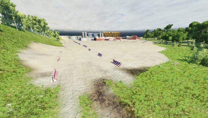 BeamNG - French Riviera Map - BeamNG Drive Mods Download