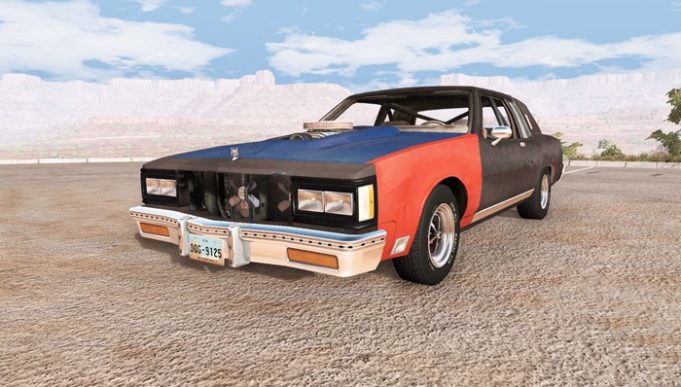 BeamNG - Gavril H-Series RV Upfit v0.1.3 - BeamNG Drive Mods Download