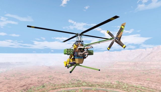 BeamNG - Antonov AN-12B - BeamNG Drive Mods Download