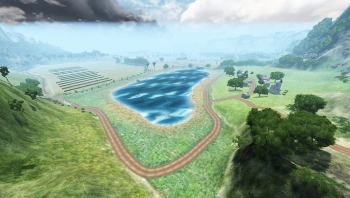 BeamNG - French Riviera Map - BeamNG Drive Mods Download