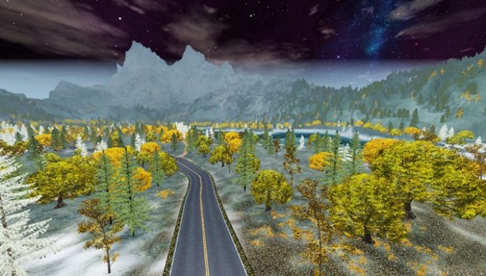 BeamNG - Garfield Heights Remastered - BeamNG Drive Mods Download