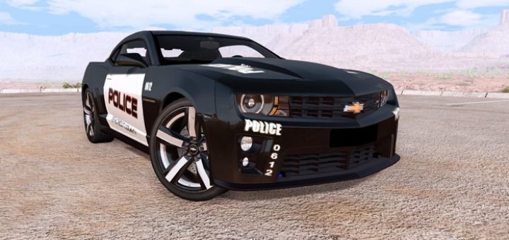 BeamNG - Pontiac Grand Prix Hotring 1981 - BeamNG Drive Mods Download