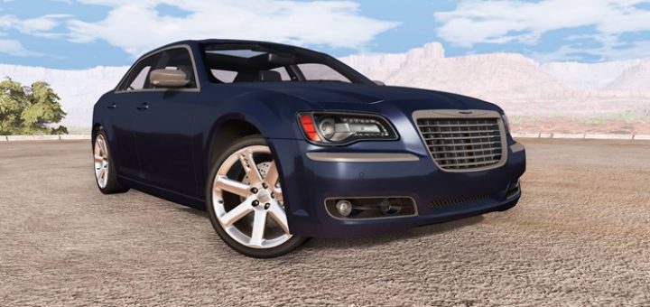 BeamNG - Pontiac Firebird Trans Am 1977 - BeamNG Drive Mods Download