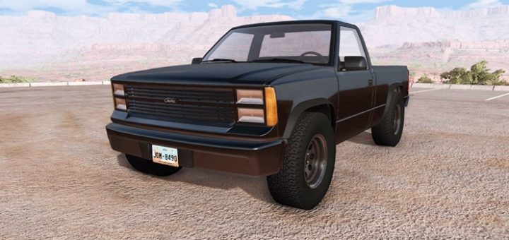 BeamNG - Ford Focus Sedan (NA2) 2008 V1.4 - BeamNG Drive Mods Download