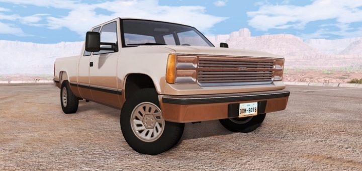 BeamNG - Chevrolet Chevy II Nova SS 327 Sport Coupe 1966 - BeamNG Drive ...