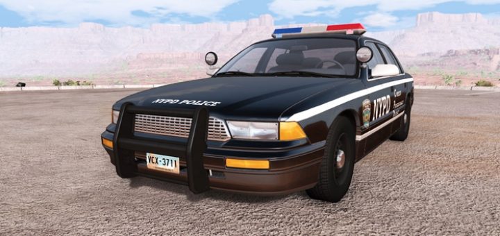 BeamNG - Pontiac GTO The Judge 1969 - BeamNG Drive Mods Download