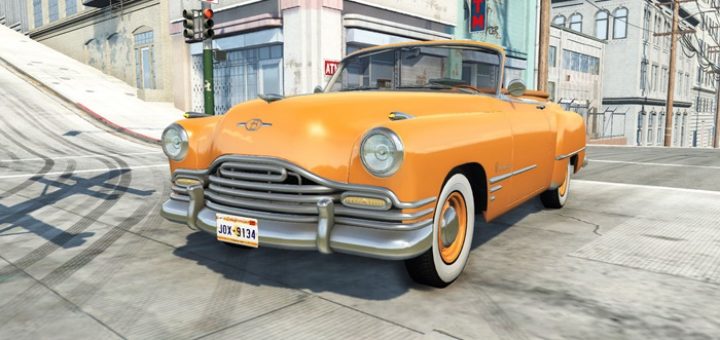 BeamNG - Chevrolet Camaro - BeamNG Drive Mods Download