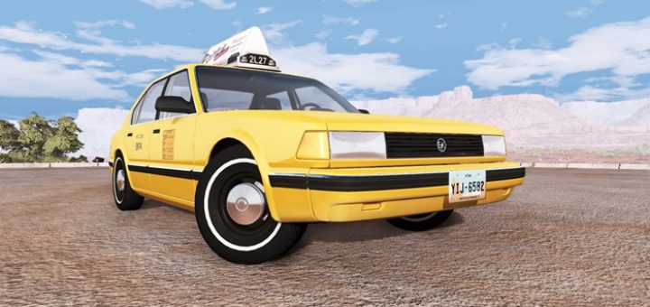 BeamNG - Imperial Presidential Limousine - BeamNG Drive Mods Download