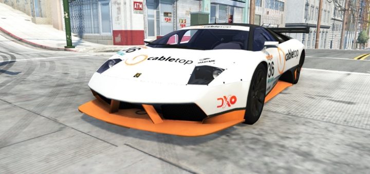 BeamNG - Hirochi Sunburst Australian Police v0.2.1 - BeamNG Drive Mods ...