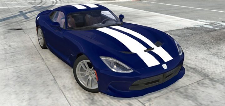 BeamNG - Dodge Neon SRT-4 2003 - BeamNG Drive Mods Download