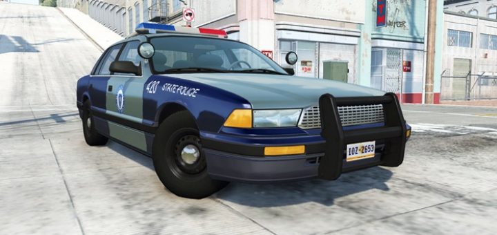 BeamNG - Bruckell Moonhawk Draghawk V0.99 - BeamNG Drive Mods Download