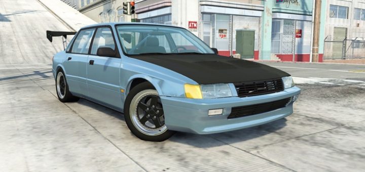 BeamNG - Ferrari F40 - BeamNG Drive Mods Download