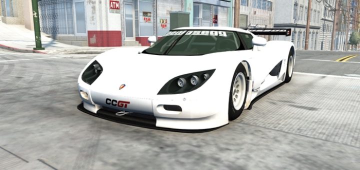 BeamNG - Chevrolet Corvette Z06 (C7) 2015 - BeamNG Drive Mods Download