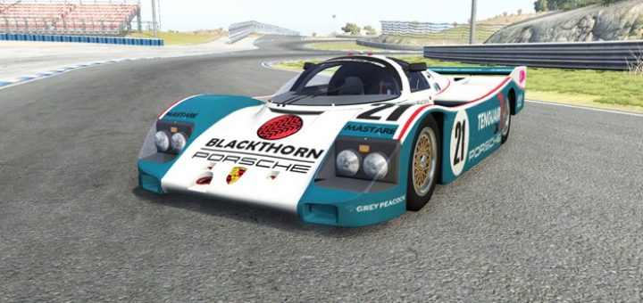 BeamNG - Mclaren F1 V2.0.1 Fixed - BeamNG Drive Mods Download