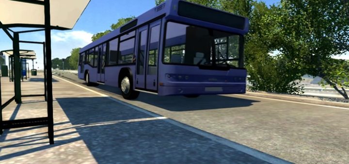 BeamNG - Dansworth D1500 (Type-C) School Bus V9.2 - BeamNG Drive Mods ...