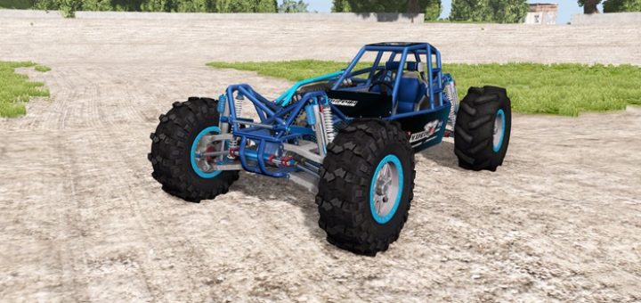 BeamNG - Pontiac Firebird Trans Am 1977 - BeamNG Drive Mods Download