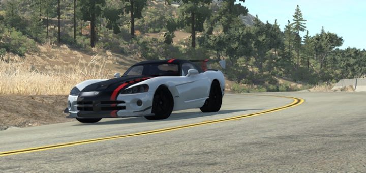BeamNG - LKS Prerunner v1.1 - BeamNG Drive Mods Download