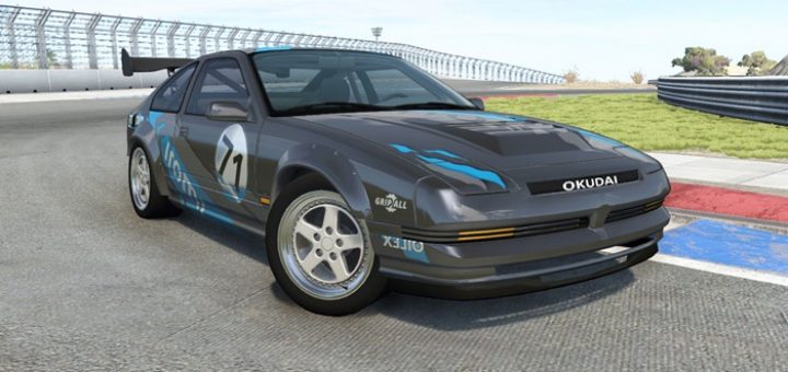 BeamNG - Ford Shelby GT500 - BeamNG Drive Mods Download