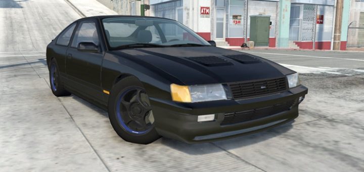 BeamNG - Isuzu D-Max 2016 - BeamNG Drive Mods Download