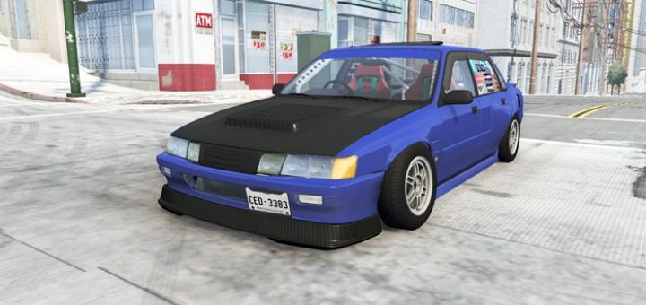 BeamNG - Chevrolet Suburban Z71 (GMT800) 2003 - BeamNG Drive Mods Download