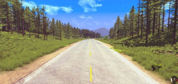 BeamNG - Small Town Map - BeamNG Drive Mods Download