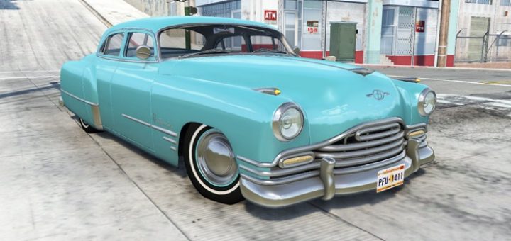 BeamNG - Renault Master L2H2 Van 2018 - BeamNG Drive Mods Download