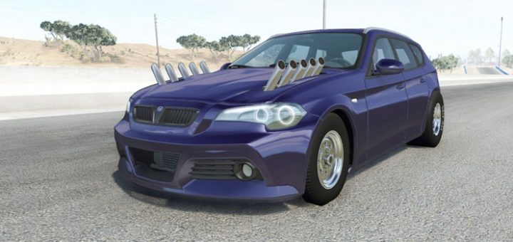 BeamNG - Toyota Camry (XV50) 2015 - BeamNG Drive Mods Download
