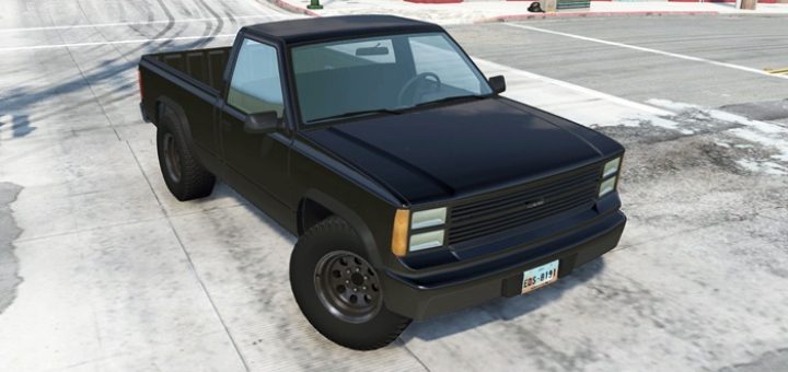 BeamNG - Dodge Ram 3500 Limited Mega Cab Dually (D2) 2019 - BeamNG ...