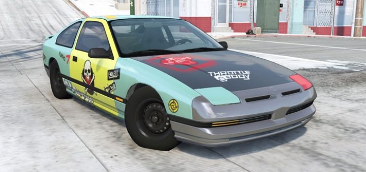 BeamNG - Nissan GTR R35 - BeamNG Drive Mods Download