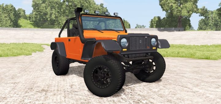 BeamNG - Chevrolet Tahoe (GMT900) 2008 - BeamNG Drive Mods Download