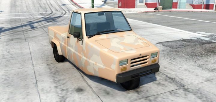 BeamNG - Chevrolet Suburban Z71 (GMT800) 2003 - BeamNG Drive Mods Download