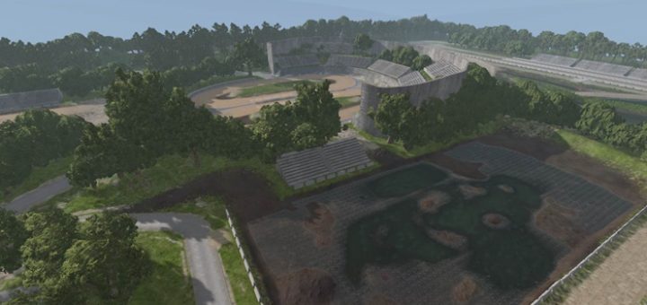 BeamNG - American Road Map 1.2.1 - BeamNG Drive Mods Download