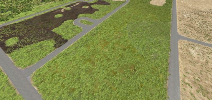 BeamNG - East Coast Rework Map - BeamNG Drive Mods Download