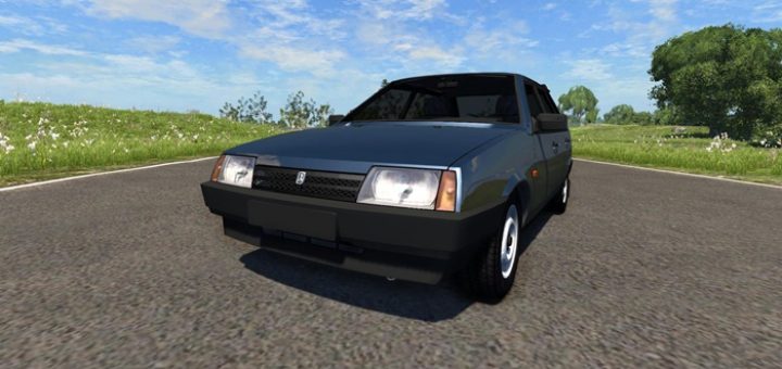 BeamNG - McLaren F1 1993 - BeamNG Drive Mods Download