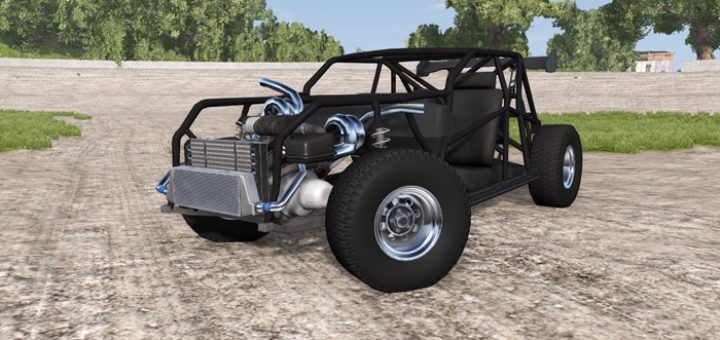 BeamNG - Genesis F2 V1.1 - BeamNG Drive Mods Download