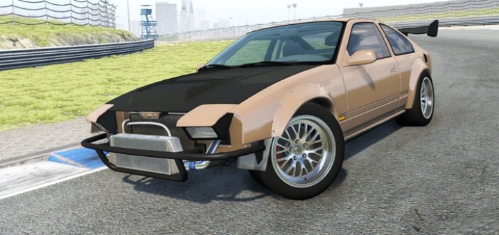 BeamNG - Ford F-150 SVT Raptor SuperCab 2013 - BeamNG Drive Mods Download