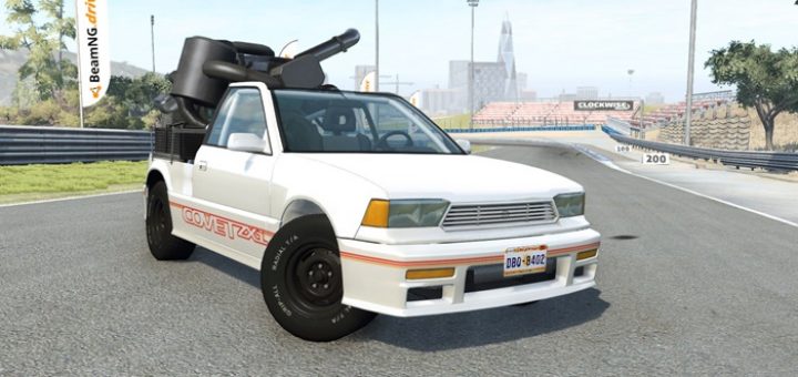 BeamNG - Honda Odyssey 2018 - BeamNG Drive Mods Download