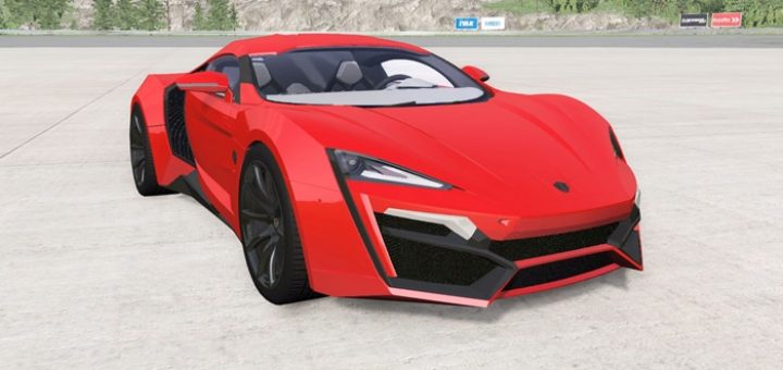BeamNG - Gavril Barstow Convertible V1.5 - BeamNG Drive Mods Download