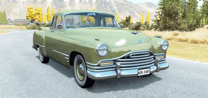 BeamNG - Ford Taurus SHO 2010 - BeamNG Drive Mods Download