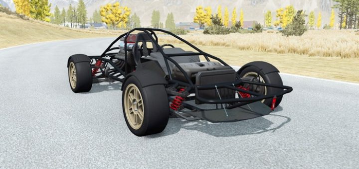 BeamNG - Ferrari 458 Italia 2010 - BeamNG Drive Mods Download