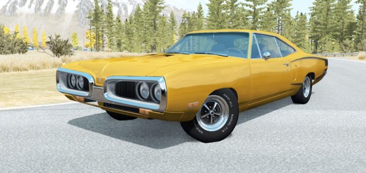 BeamNG - Imperial Presidential Limousine - BeamNG Drive Mods Download