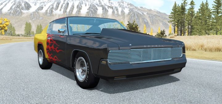 BeamNG - Gen 6 Nascar Pack - BeamNG Drive Mods Download