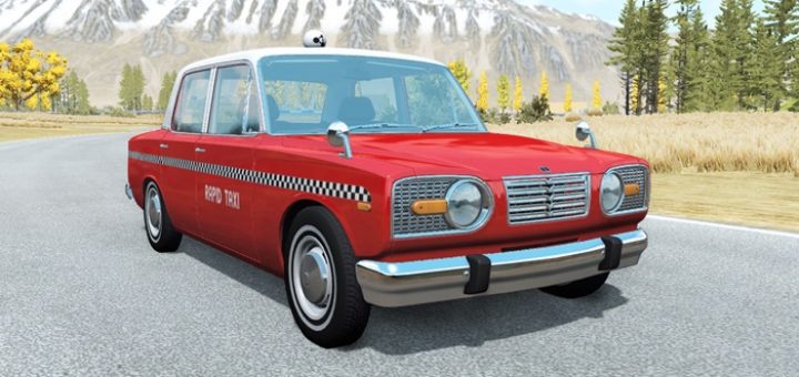 BeamNG - Ferrari 250 GTO 1963 - BeamNG Drive Mods Download