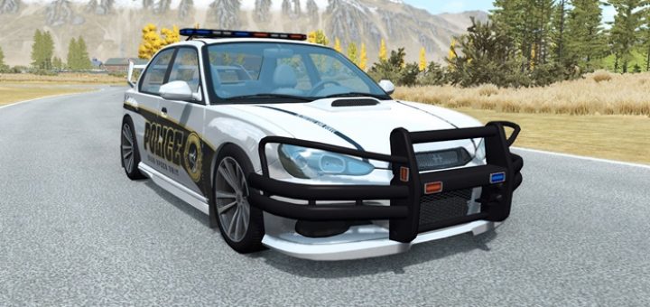 BeamNG - Dodge Challenger 2015-2023 3RD Gen - BeamNG Drive Mods Download