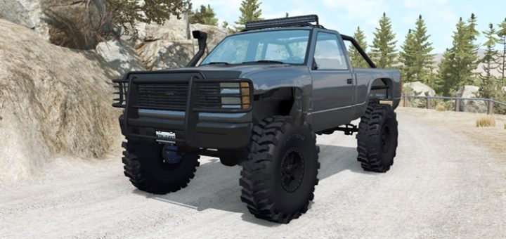 BeamNG - Ford Explorer 2023-2020 - BeamNG Drive Mods Download